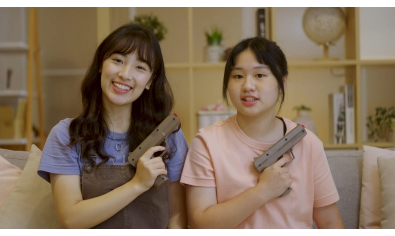 勇者福利社 - 【VariShot V-16電子靶】風靡全球的雷射槍射擊訓練機｜全民射擊運動新潮流，隨時隨地打造專屬靶場！ - 巴哈姆特