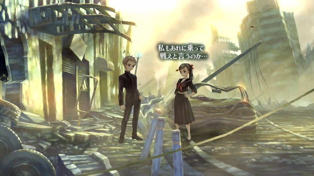 13 位主角挺身面對毀滅的命運！《十三機兵防衛圈》公開中文版角色介紹《13 Sentinels: Aegis Rim》 - 巴哈姆特