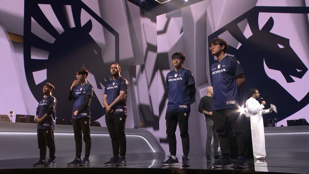 電競世界盃《英雄聯盟》T1 2：1 擊敗 LPL 戰隊 BLG 北美 TL 直落二淘汰歐洲 FNC《League of Legends》 - 巴哈姆特