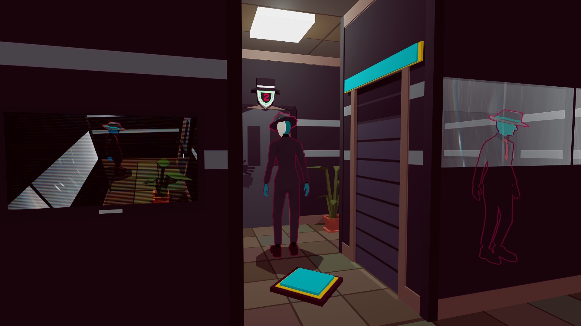 台灣團隊研發潛行解謎 VR 新作《魅影矩陣》7 月底展開搶先體驗 找尋全人類被綁架真相《Phantom Matrix》 - 巴哈姆特