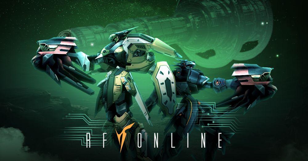 韓國原廠直營《RF Online》明日在台港澳上線《RF Online》 - 巴哈姆特