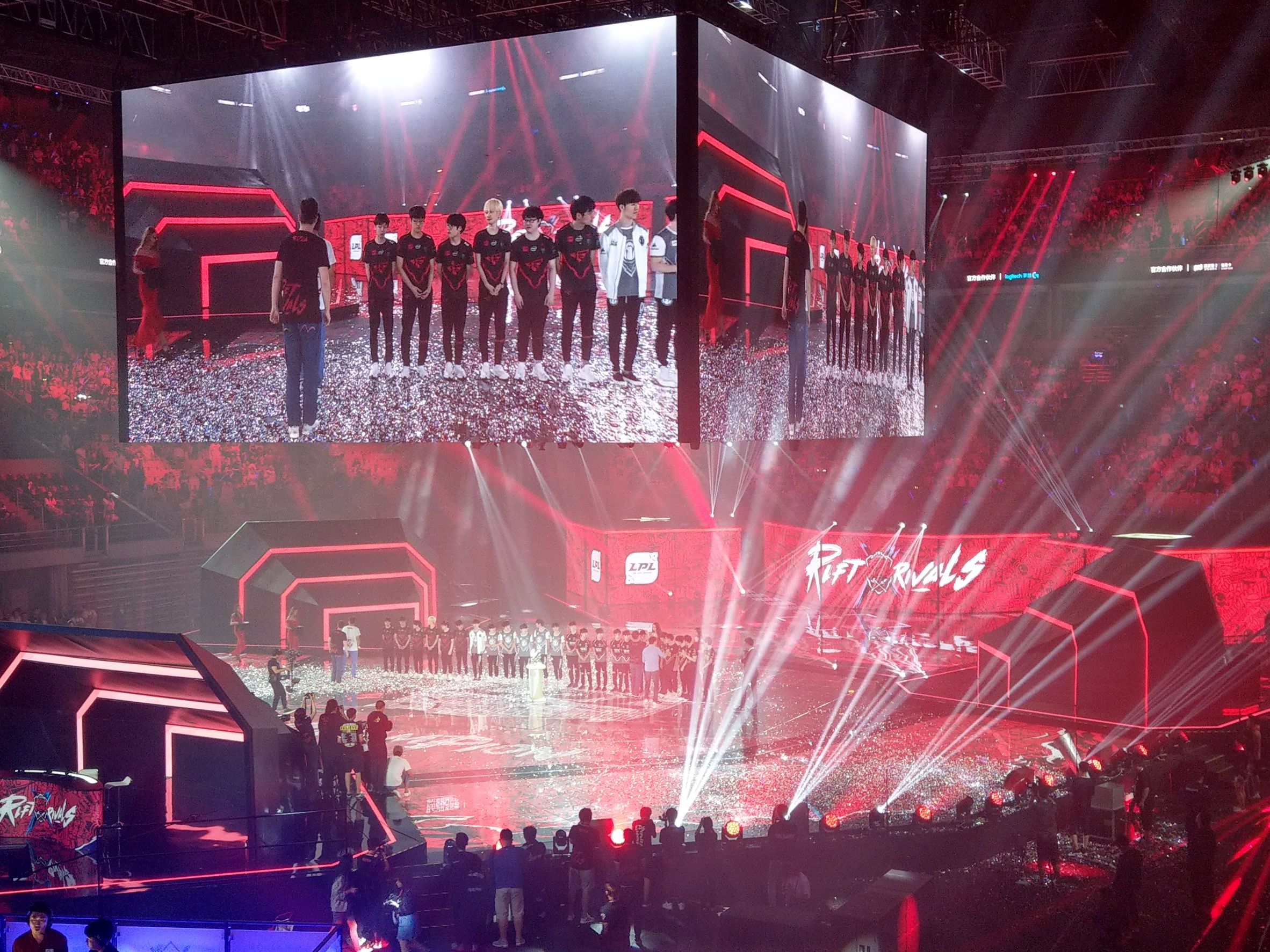 衛冕成功！《英雄聯盟》RNG 擊敗 AFS 率領 LPL 賽區奪冠 守住亞洲對抗賽冠軍寶座《League of Legends》 - 巴哈姆特