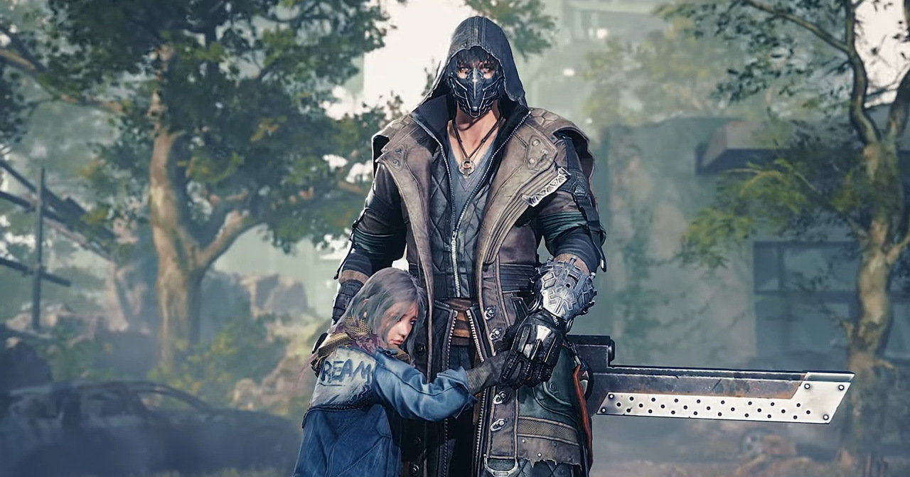 線上動作遊戲《凡希》曝光 透過各種武器展現自我戰鬥風格《The Vanshee》 - 巴哈姆特