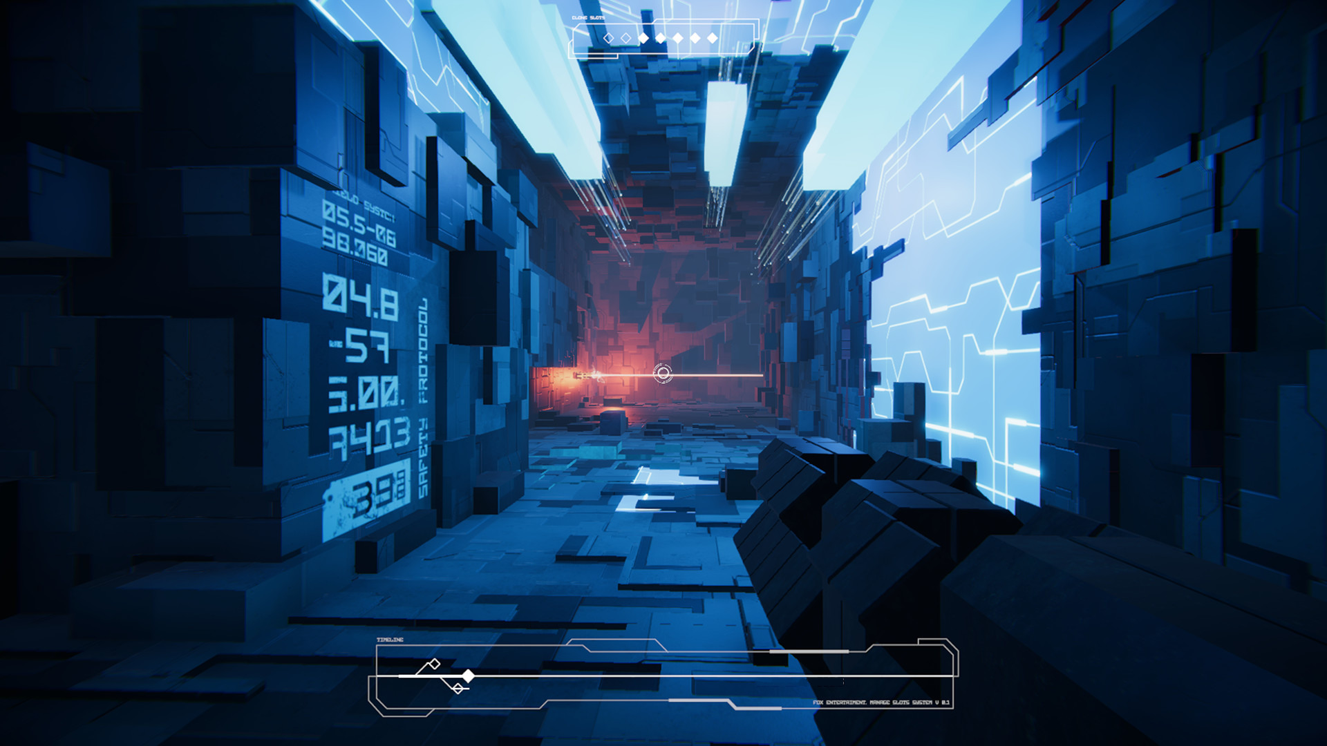 益智冒險遊戲《分裂 Split》展開搶先體驗 結合操縱時間的獨特機制《Split - manipulate time, make clones ...