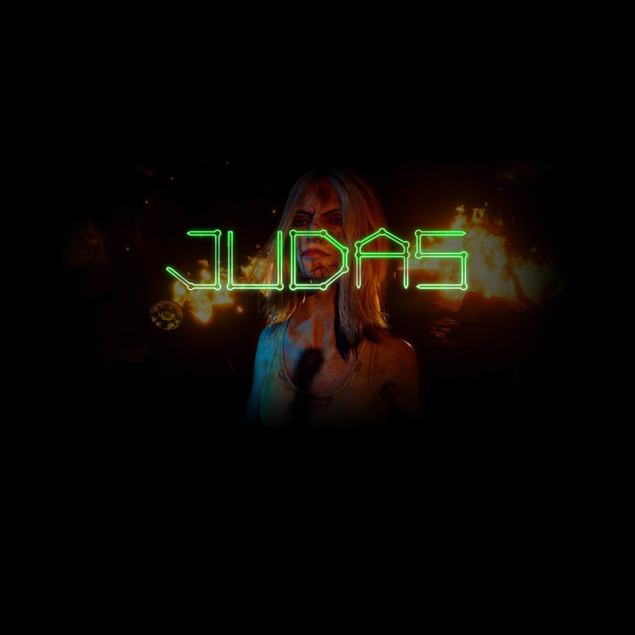 【TGA 22】前《生化奇兵》創意總監領銜敘事動作冒險新作《Judas》曝光宣傳影片《Judas》 - 巴哈姆特