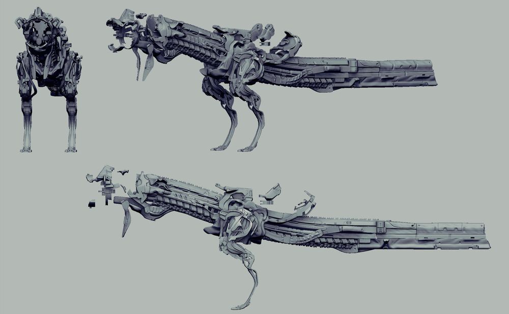 《地平線：期待黎明》首席設計師 Mike Nash 驟逝 享年 36 歲《Horizon Zero Dawn Complete Edition ...