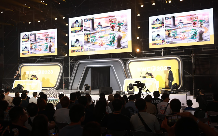 《魔靈召喚》SWC2023 亞洲區決賽「DILIGENT-YC」榮獲冠軍《Summoners War: Sky Arena》 - 巴哈姆特