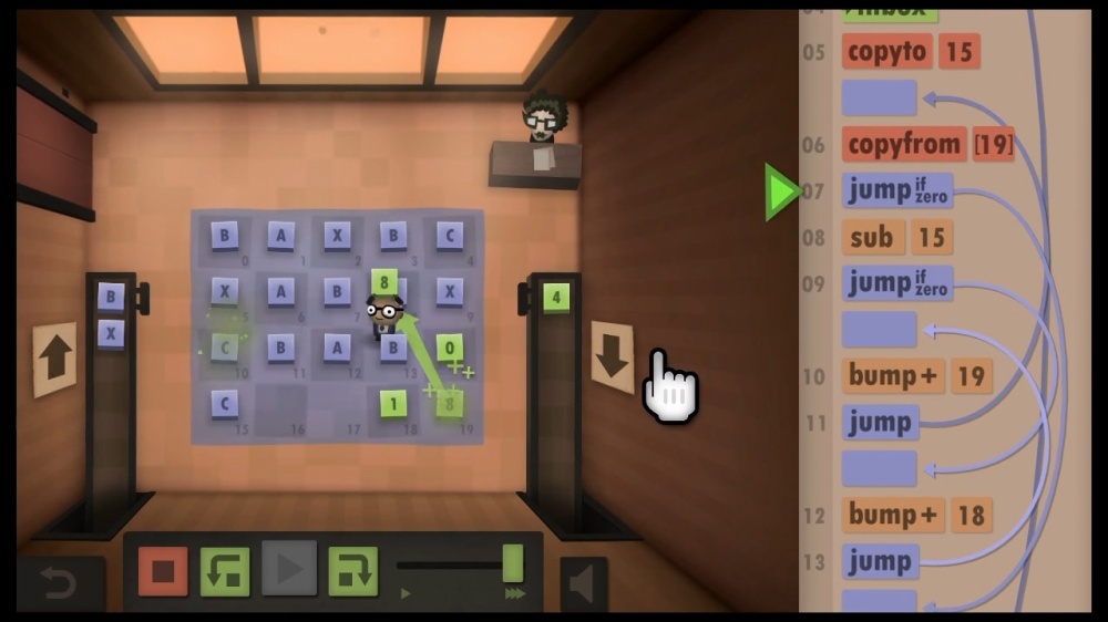 玩遊戲學寫程式！《人力資源機器 豪華版》將於 3 月 12 日登陸 NS 平台《Human Resource Machine Deluxe ...