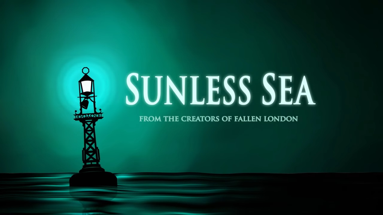 Epic Games Store 今日開放恐怖角色扮演遊戲《Sunless Sea》限時免費領取《Sunless Sea》 - 巴哈姆特