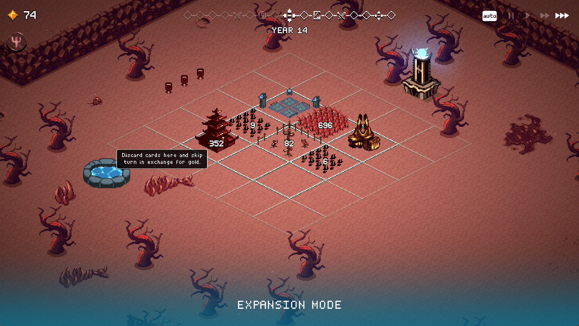 成為王中之王吧！王國建造 Roguelike 遊戲《九王》將於 5 月 19 日發售《9 Kings》 - 巴哈姆特