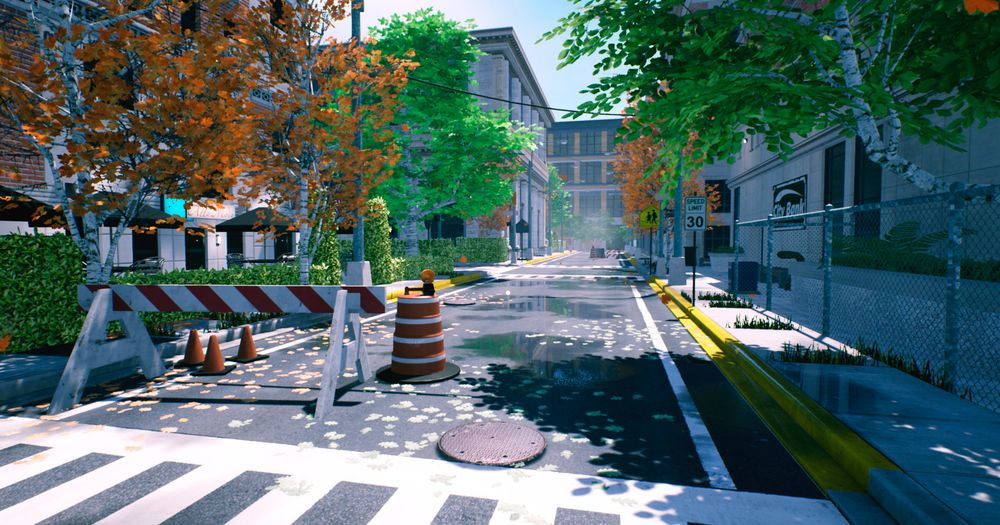 工作賺錢生活 以「現實」為題材獨立遊戲新作《新生 NEW LIFE》公開早期版影片《NEW LIFE》 - 巴哈姆特