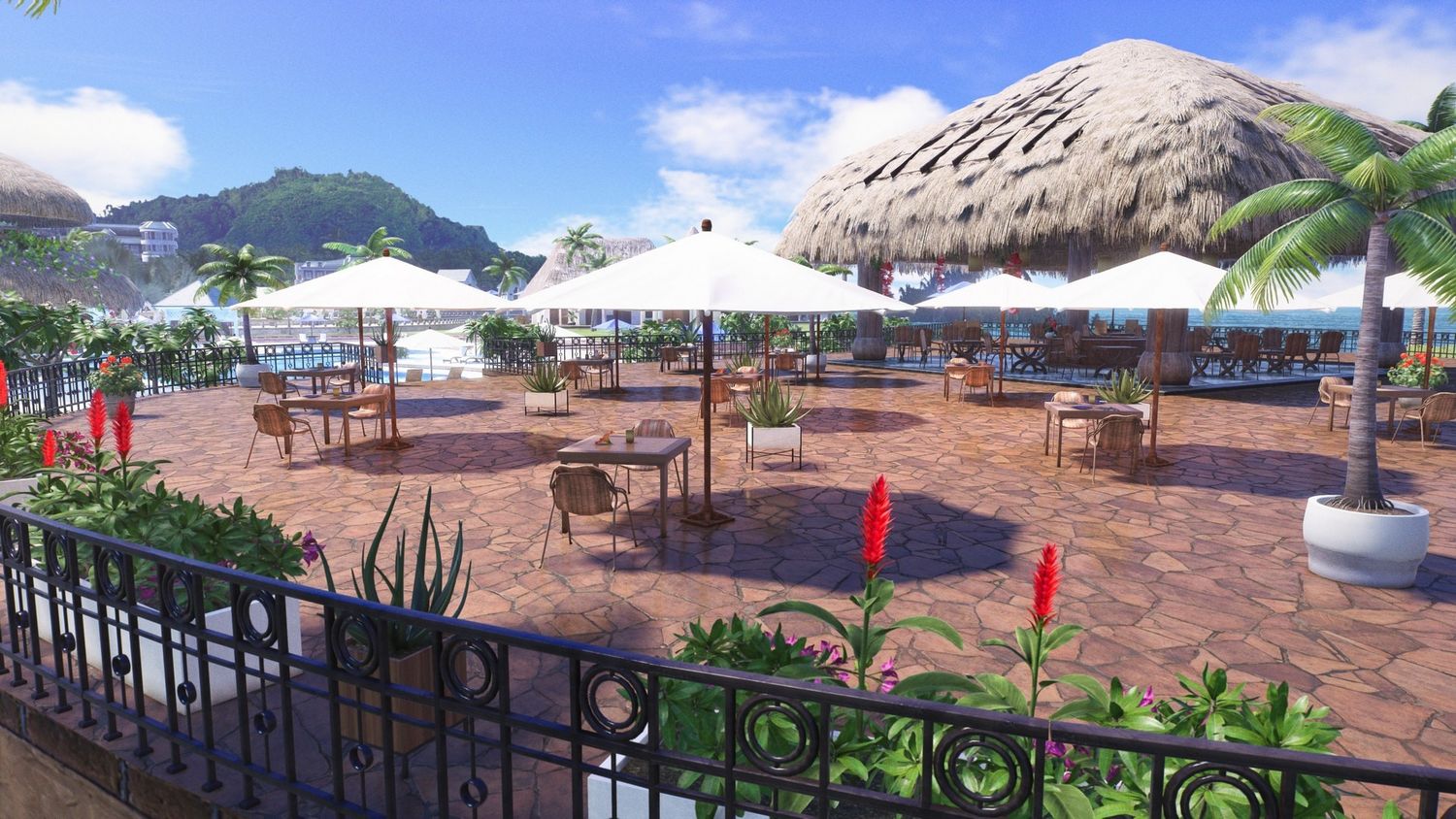 【TGS 24】《生死格鬥：沙灘排球》系列首款正統戀愛冒險遊戲 2025 年初發售《Venus Vacation PRISM - DEAD ...