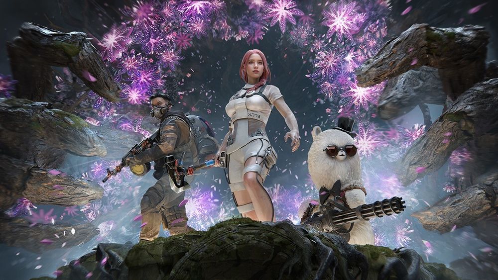 《Once Human》將登陸 Steam 新品節開放體驗 發送獨家載具噴漆「Fizzy Pop」《Once Human》 - 巴哈姆特