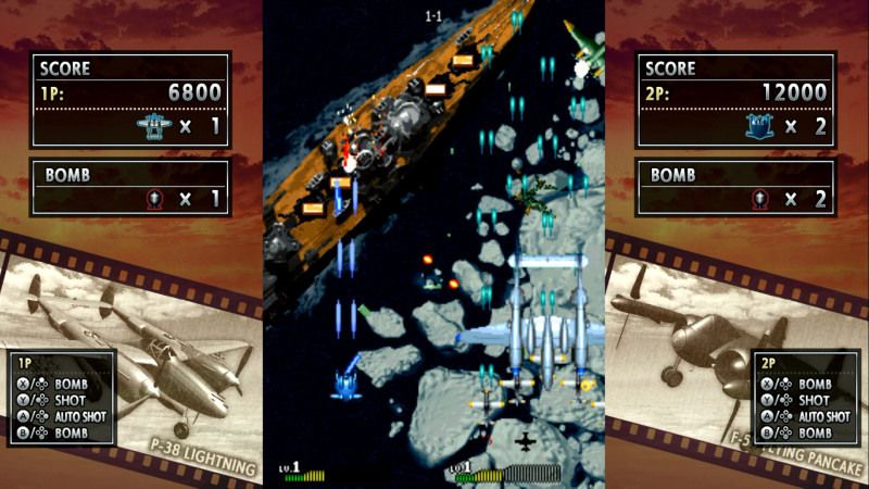 《彩京精選》系列 Switch 數位下載版價格調降 收錄作品將個別販售上市《Psikyo Collection Vol. 3》 - 巴哈姆特