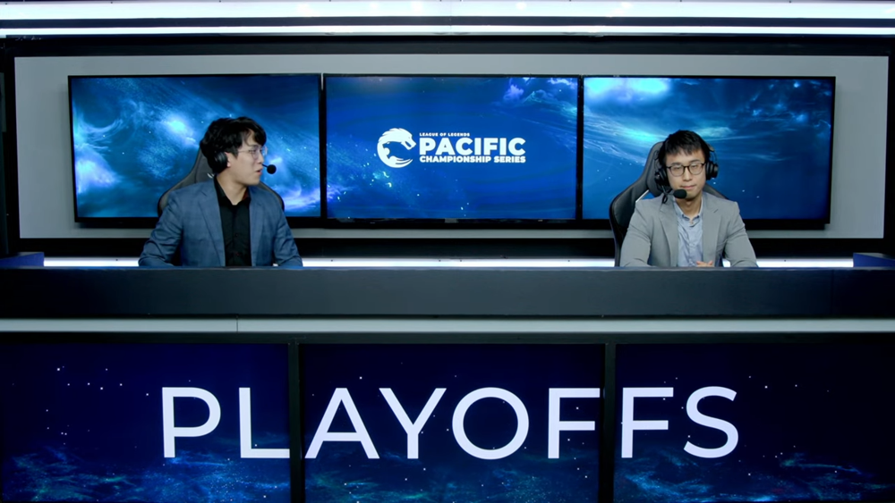 《英雄聯盟》PCS 季後賽 Chawy 為轉播時拿選手名開諧音梗玩笑公開道歉 官方也公告立場《League of Legends》 - 巴哈姆特