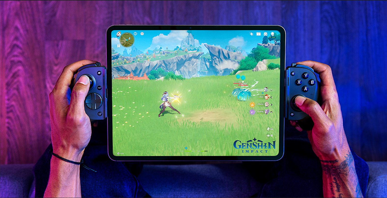 Razer 推出全新 Kishi V3 系列手機遊戲手把 搭載 Razer Sensa™ HD 沉浸式觸覺回饋技術 - 巴哈姆特