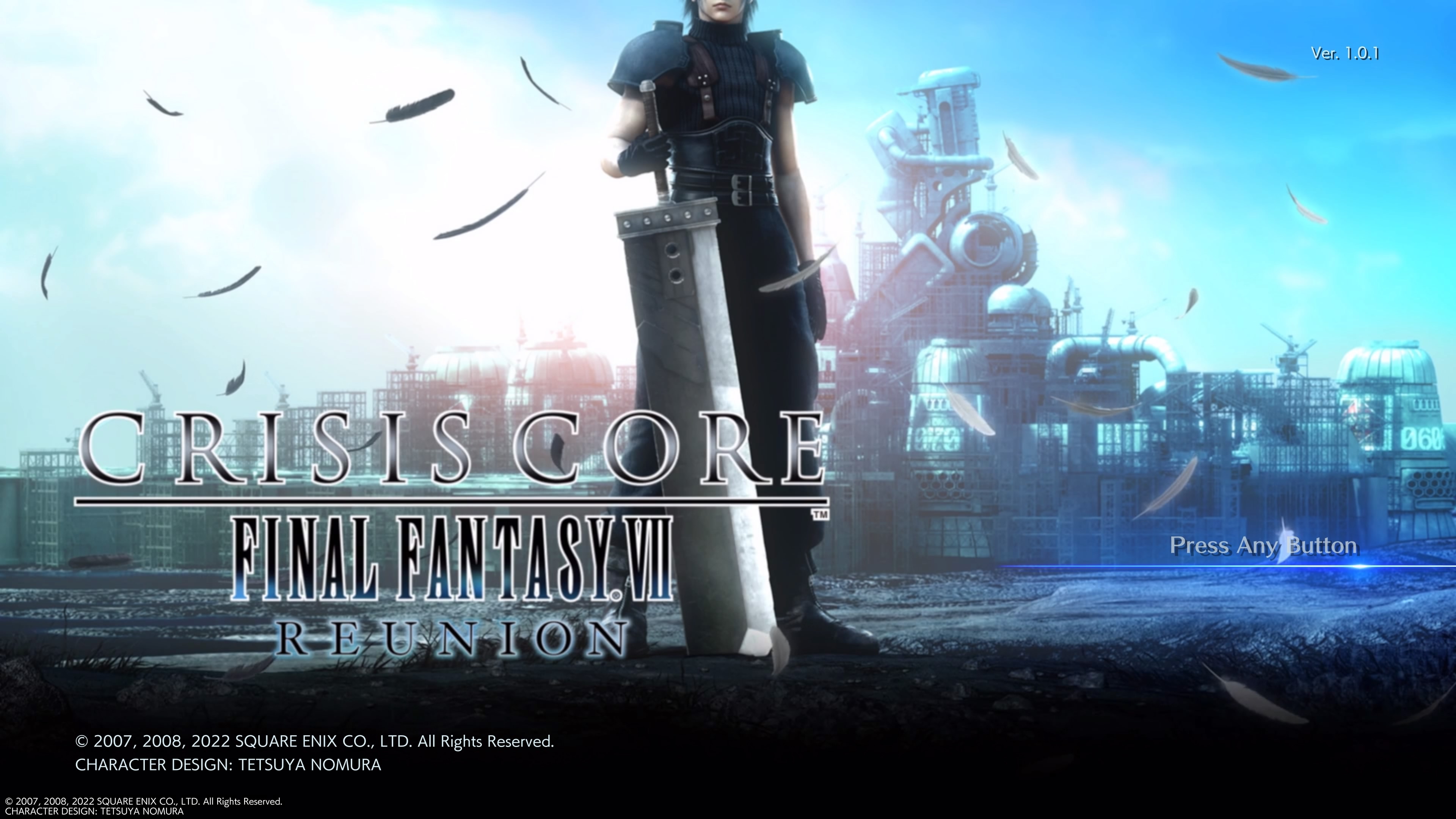 《Crisis Core -Final Fantasy VII- Reunion》試玩報導 翻新畫面改良系統 重現原版經典故事《Crisis Core -Final Fantasy VII ...