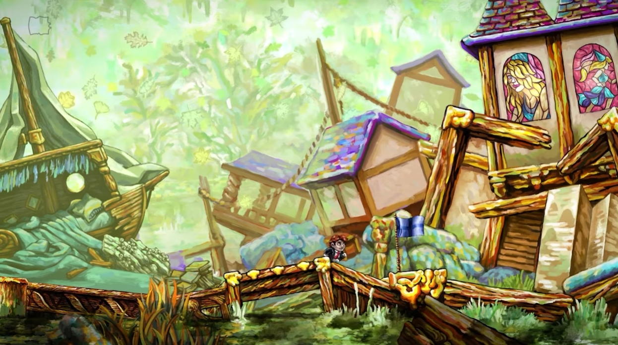 《Braid 周年紀念版》預告 2024 年 4 月 30 日透過 Netflix Games 登陸行動裝置、主機及 PC《Braid ...