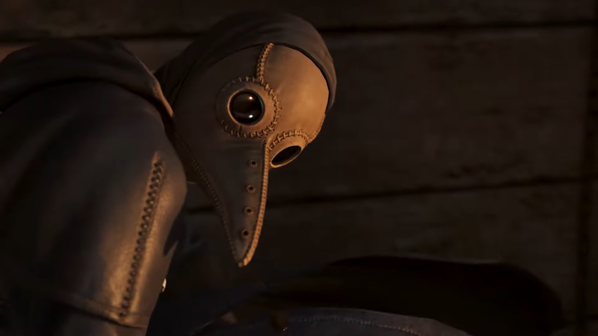 【GC 24】《貪婪之秋 2》釋出 4 分鐘遊戲介紹影片 展示場景、戰鬥系統等要素《GreedFall 2》 - 巴哈姆特