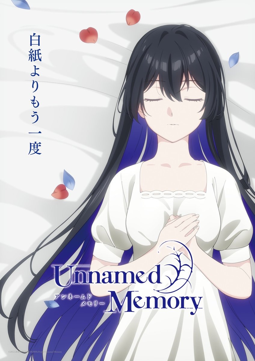 《Unnamed Memory 無名記憶》第二季動畫預計明年 1 月開播 前導視覺圖公開《Unnamed Memory Act.2》 - 巴哈姆特