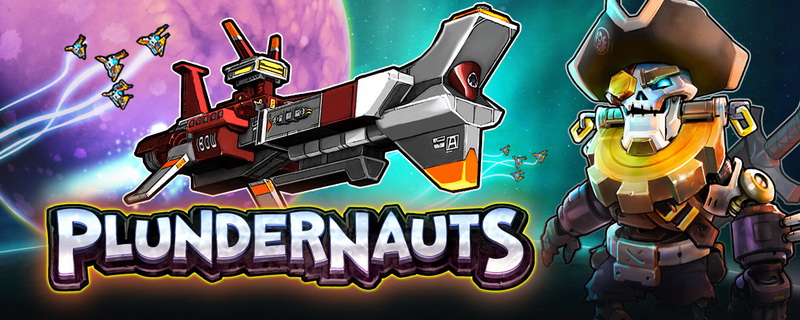 【試玩】《PlunderNauts》成為星際戰艦的艦長 推進銀河在星空中決勝爭雄 - 巴哈姆特