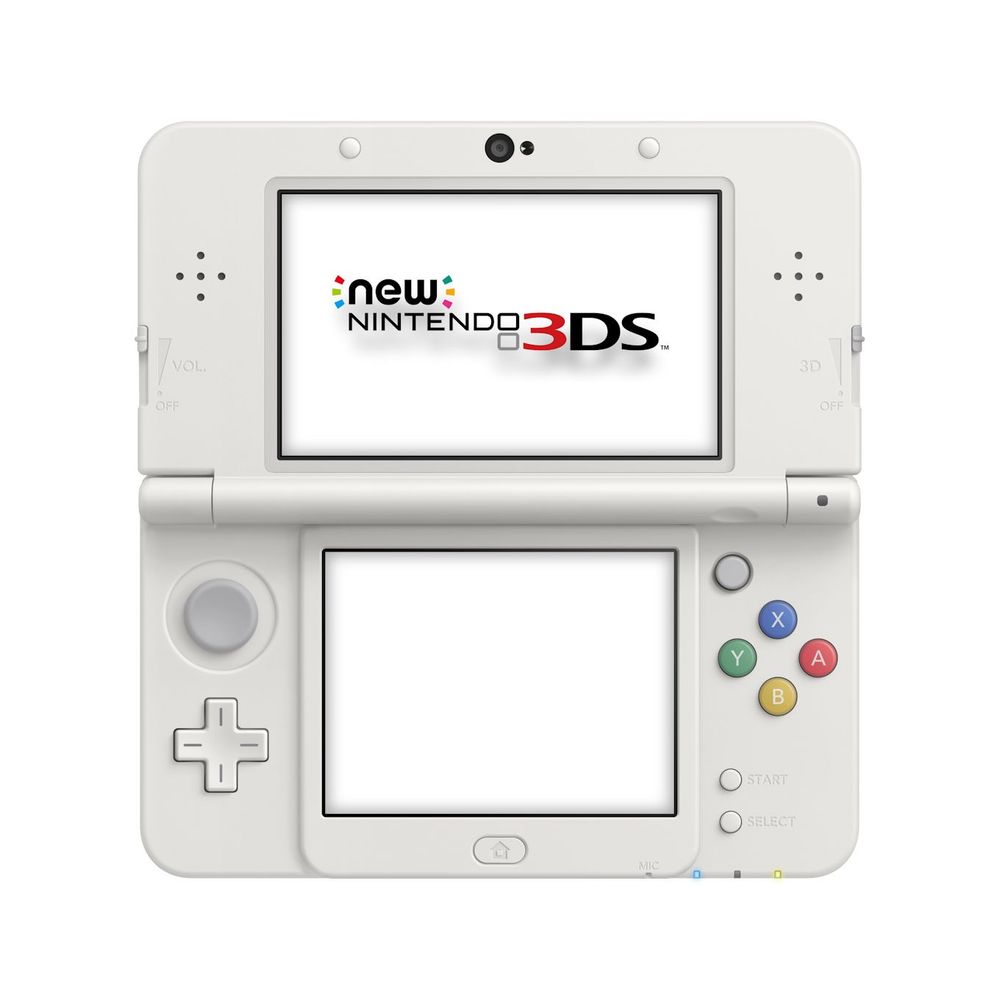 率先體驗「New Nintendo 3DS / 3DS LL」 享受由「C 搖桿」帶來的便利性 - 巴哈姆特