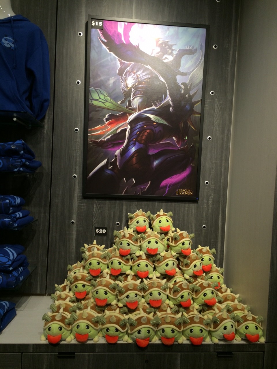 《英雄聯盟》全明星賽今日上午開打 洛杉磯 NA LCS Studio 比賽現場搶先預覽《League of Legends》 - 巴哈姆特