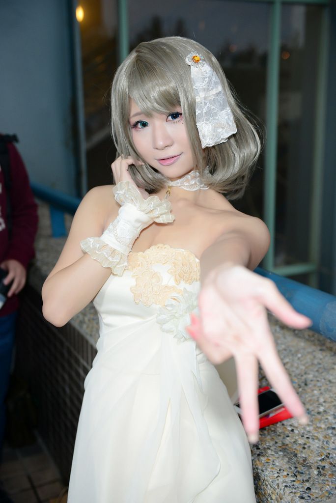 CWT41 台灣同人誌飯售會兩日 Cosplay 照片集錦 - 巴哈姆特