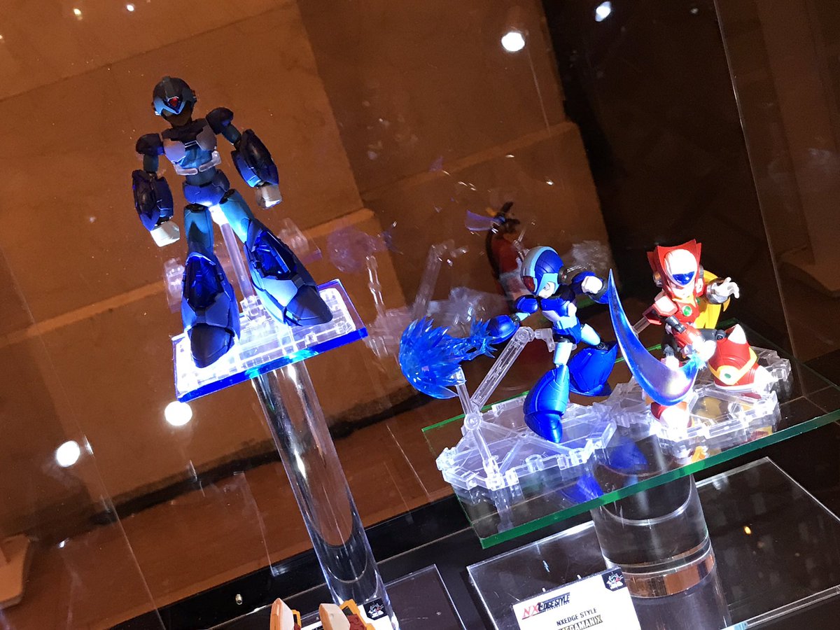 超合金新產品線 GIGA ARMOR 經典重生《洛克人 X》艾克斯試作品曝光《Rockman X》 - 巴哈姆特