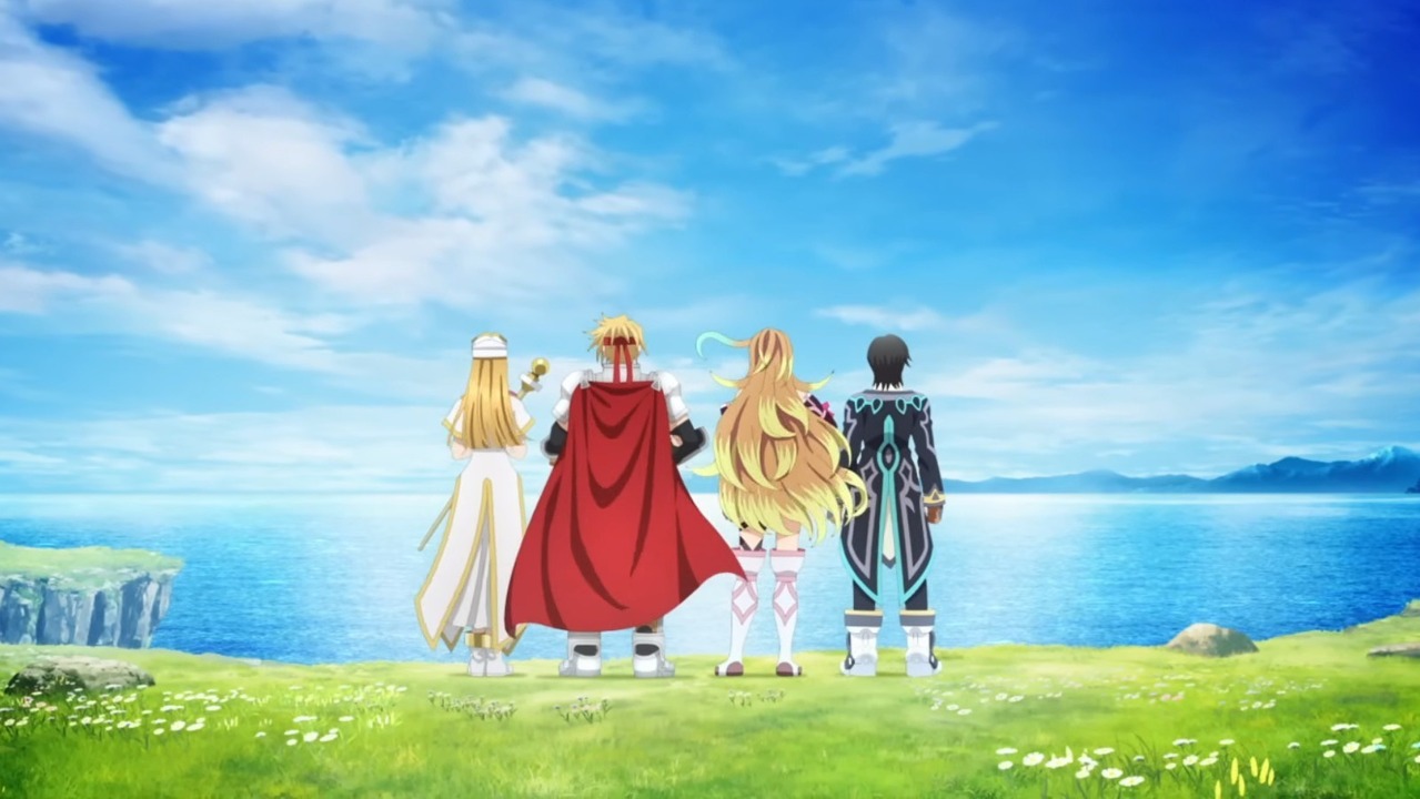 ufotable《傳奇》系列 30 週年企劃 將與 Production I.G 攜手打造全系列 188 幅全新圖繪 - 巴哈姆特