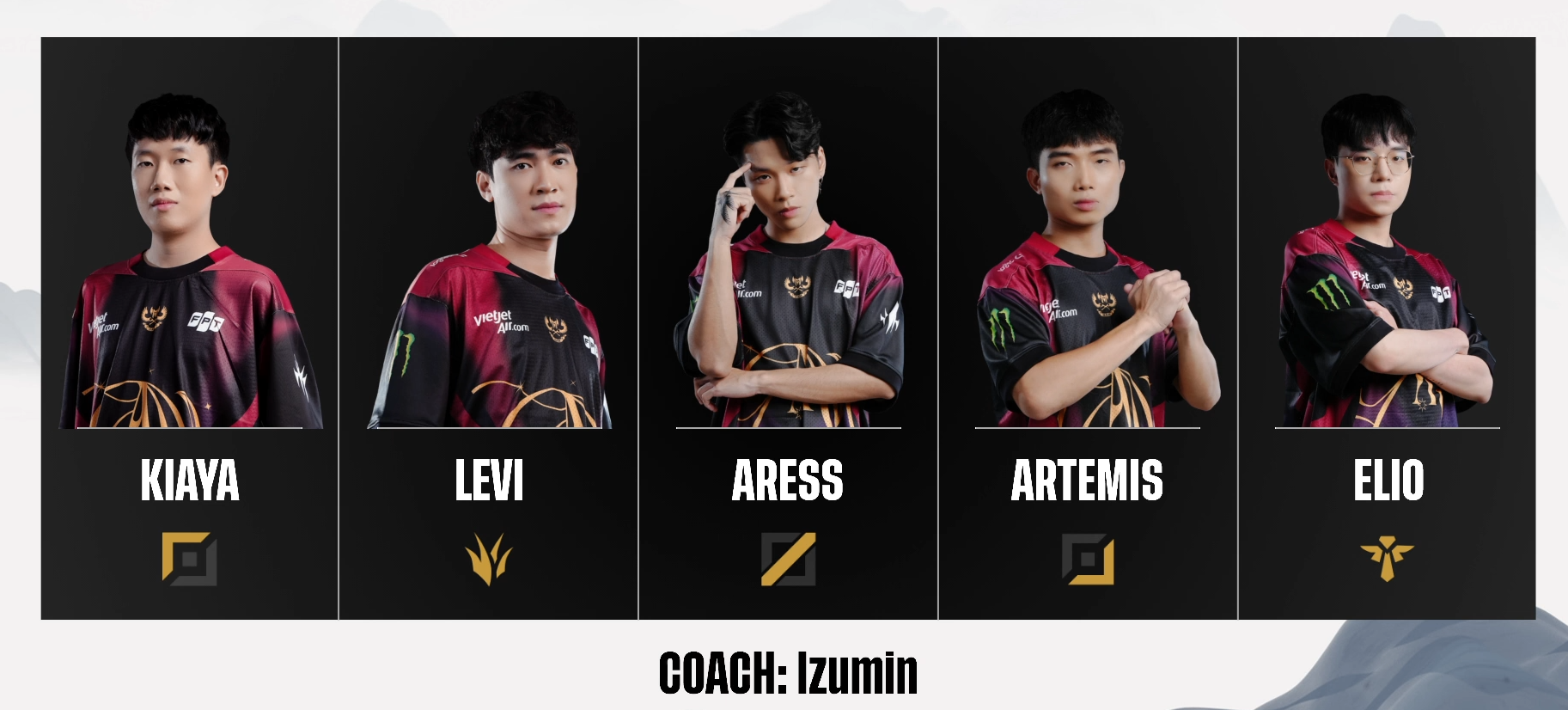 It's GAM Time！《英雄聯盟》2025 亞洲邀請賽 LCP 代表隊 GAM 以直落二擊敗 JDG《League of Legends ...