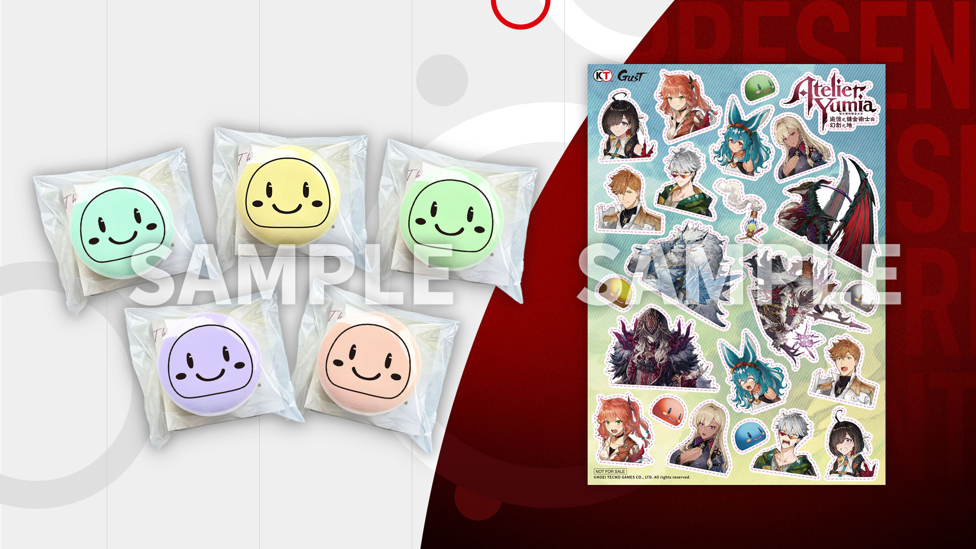 【TpGS 25】《優米雅的鍊金工房》電玩展試玩版搶先體驗 一窺遊戲基本玩法《ユミアのアトリエ ～追憶の錬金術士と幻創の地～》 - 巴哈姆特