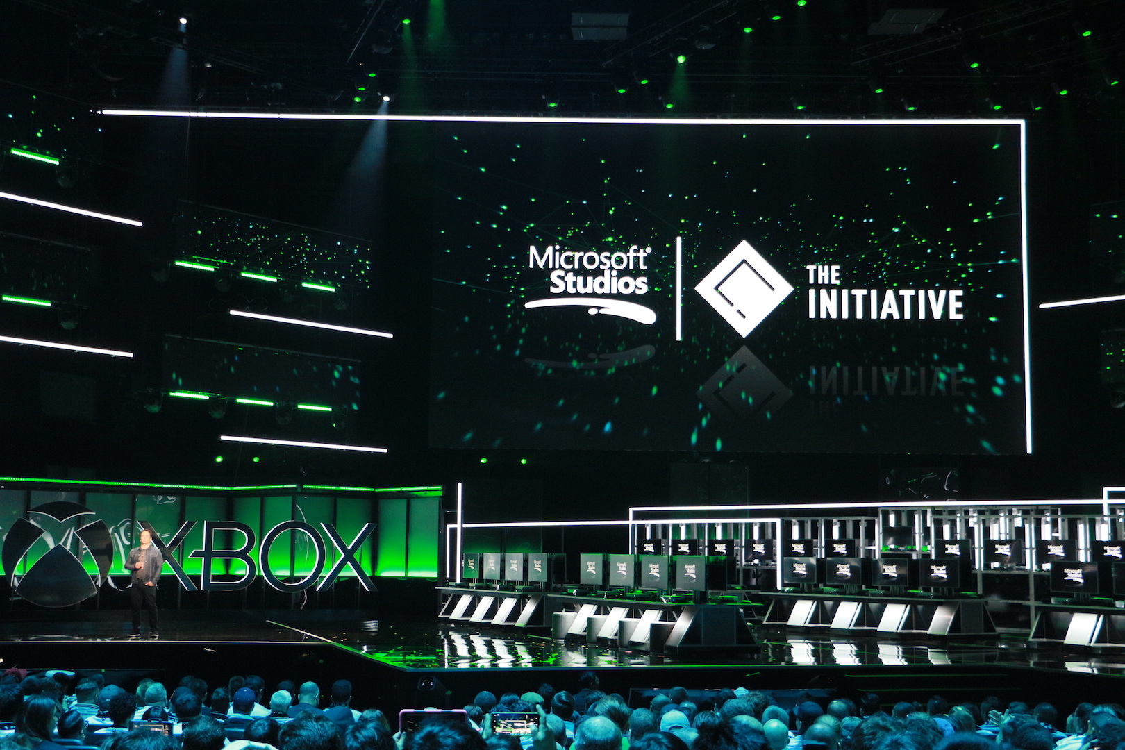 【E3 18】Xbox 發表會展示 18 款主機首發獨佔遊戲 15 款全球首發作品共計超過 50 款遊戲 - 巴哈姆特