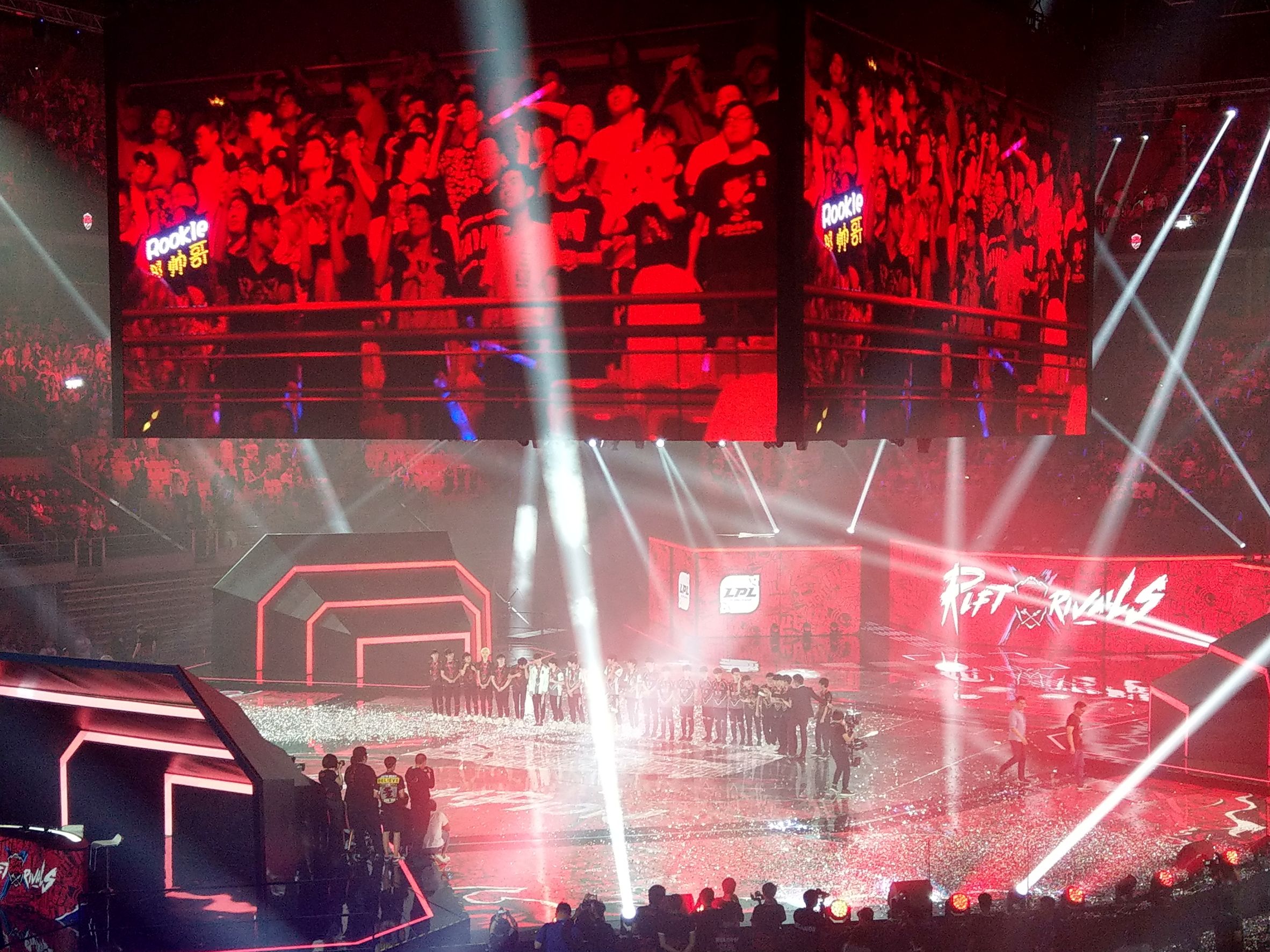 衛冕成功！《英雄聯盟》RNG 擊敗 AFS 率領 LPL 賽區奪冠 守住亞洲對抗賽冠軍寶座《League of Legends》 - 巴哈姆特