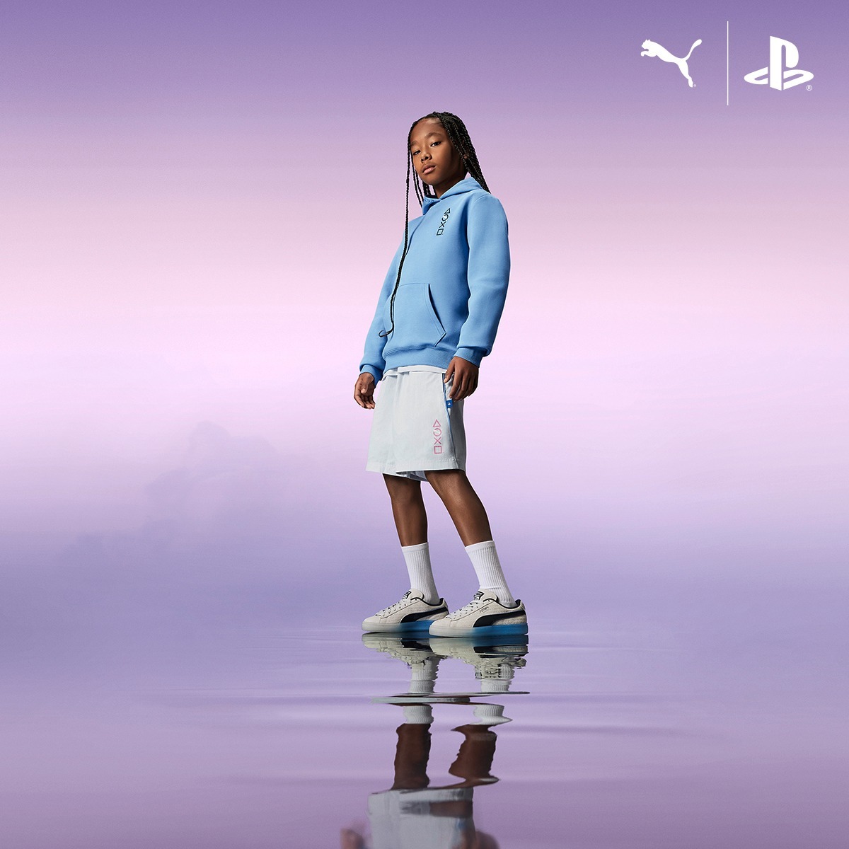 結合電玩與時尚潮流！ PUMA X PlayStation 系列球鞋等商品 4/25 登陸台灣 - 巴哈姆特