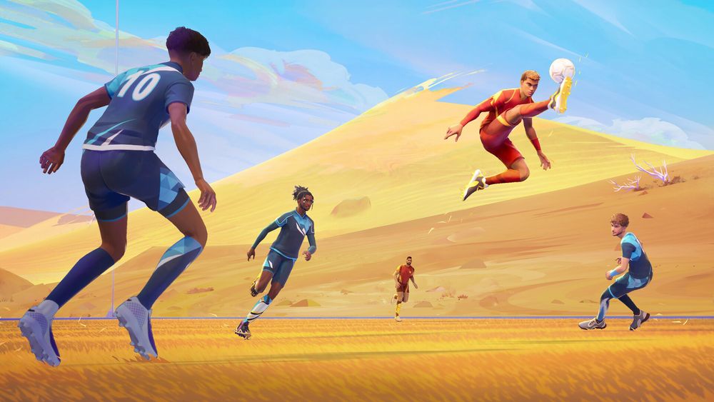 《師父》研發團隊 Sloclap 打造足球遊戲《Rematch》今日上市《Rematch》 - 巴哈姆特