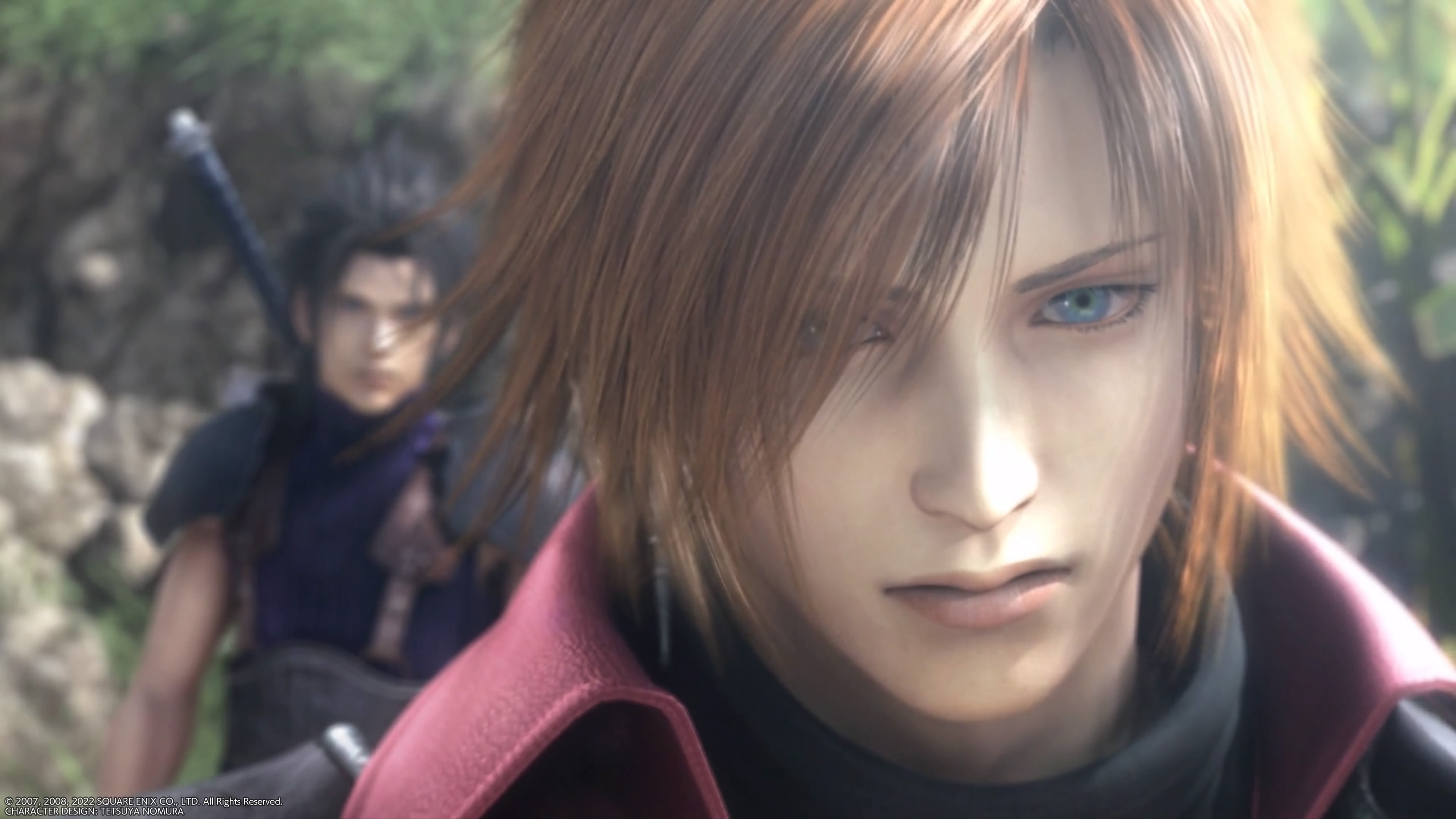 《Crisis Core -Final Fantasy VII- Reunion》試玩報導 翻新畫面改良系統 重現原版經典故事《Crisis ...