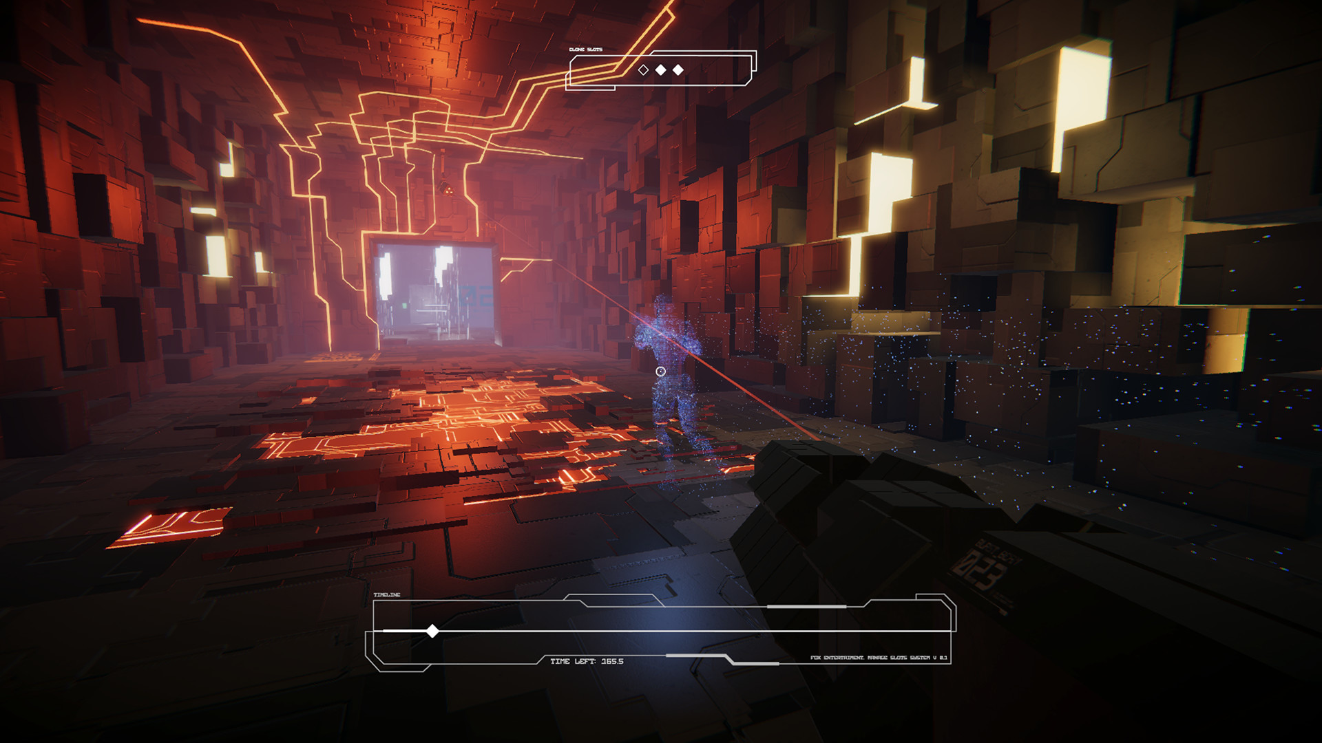 益智冒險遊戲《分裂 Split》展開搶先體驗 結合操縱時間的獨特機制《Split - manipulate time, make clones ...