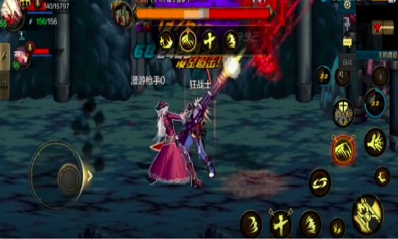 知名 IP 改編遊戲《DNF M》於中國開放事前預約 預計 2019 年上半推出 - 巴哈姆特