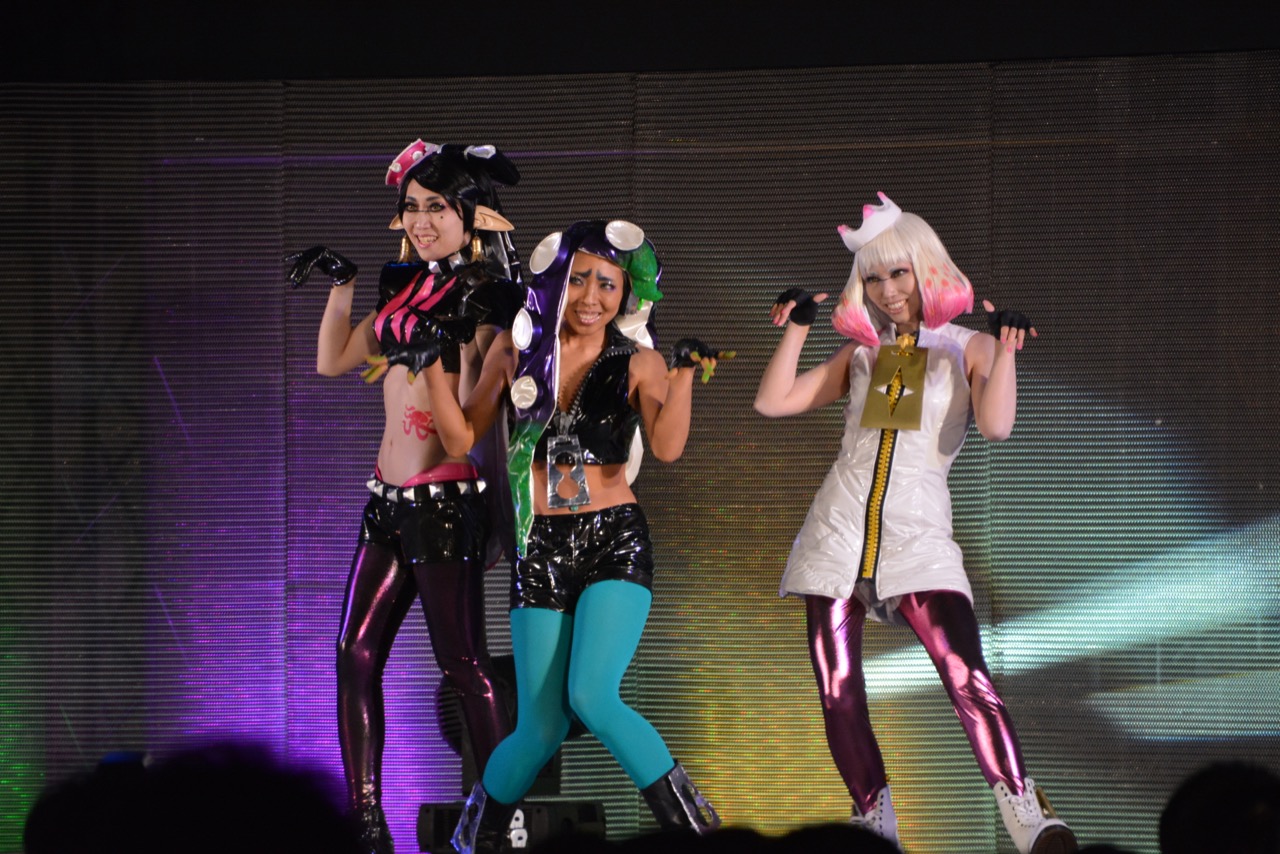 【TGS 18】Cosplay Collection Night 海內外表演者齊聚一堂的動感舞台秀 - 巴哈姆特