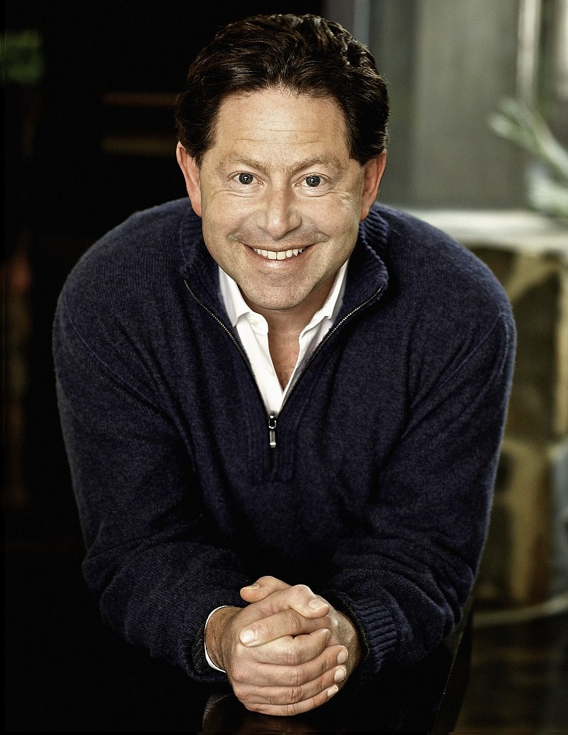 Activision Blizzard 執行長 Bobby Kotick 即將結束 32 年的任期 微軟公布高層異動 - 巴哈姆特