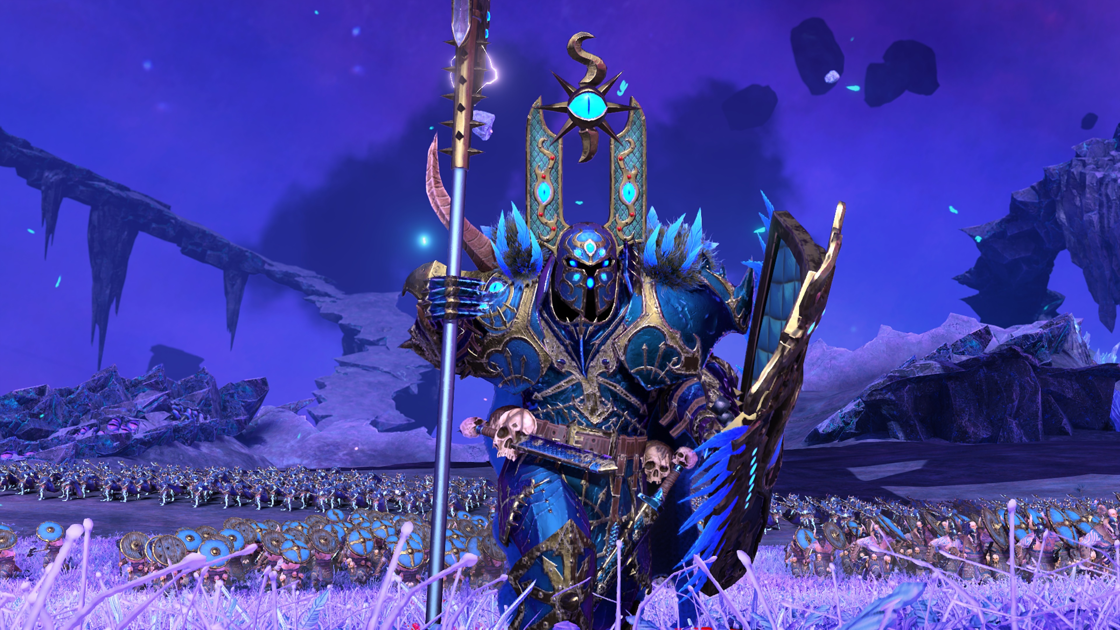 《全軍破敵：戰鎚 3》DLC「Shadows of Change」加入巫婆魔法、英雄與恐怖等新內容《Total War: WARHAMMER III》 - 巴哈姆特