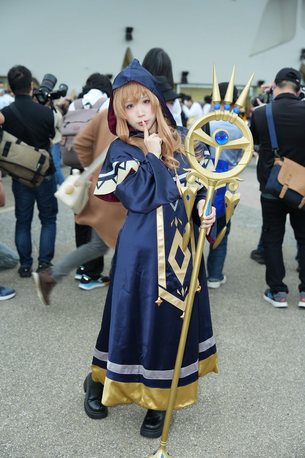 「亞洲動漫創作展 Petit Fancy 43」活動現場及 Cosplay 照片集錦 - 巴哈姆特