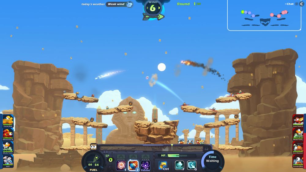 多人坦克射擊遊戲《瘋狂坦克 V2》轉為免費遊玩《Fortress V2》 - 巴哈姆特