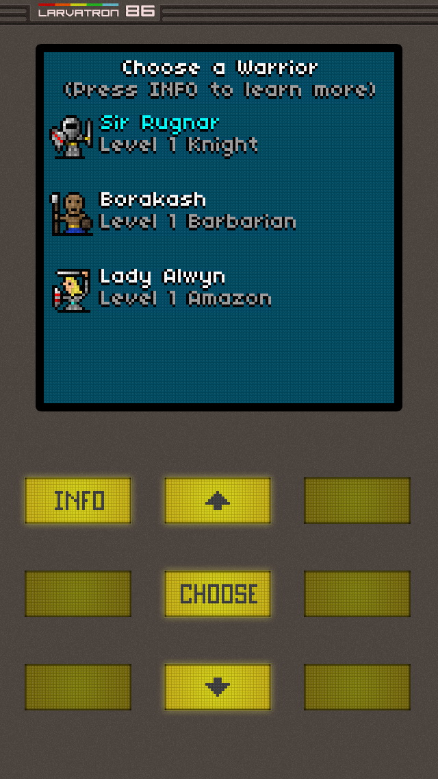 【試玩】復古風格 RPG《Gurk III》介紹 率領勇者殲滅關卡 Boss《Gurk III - the 8-bit RPG》 - 巴哈姆特