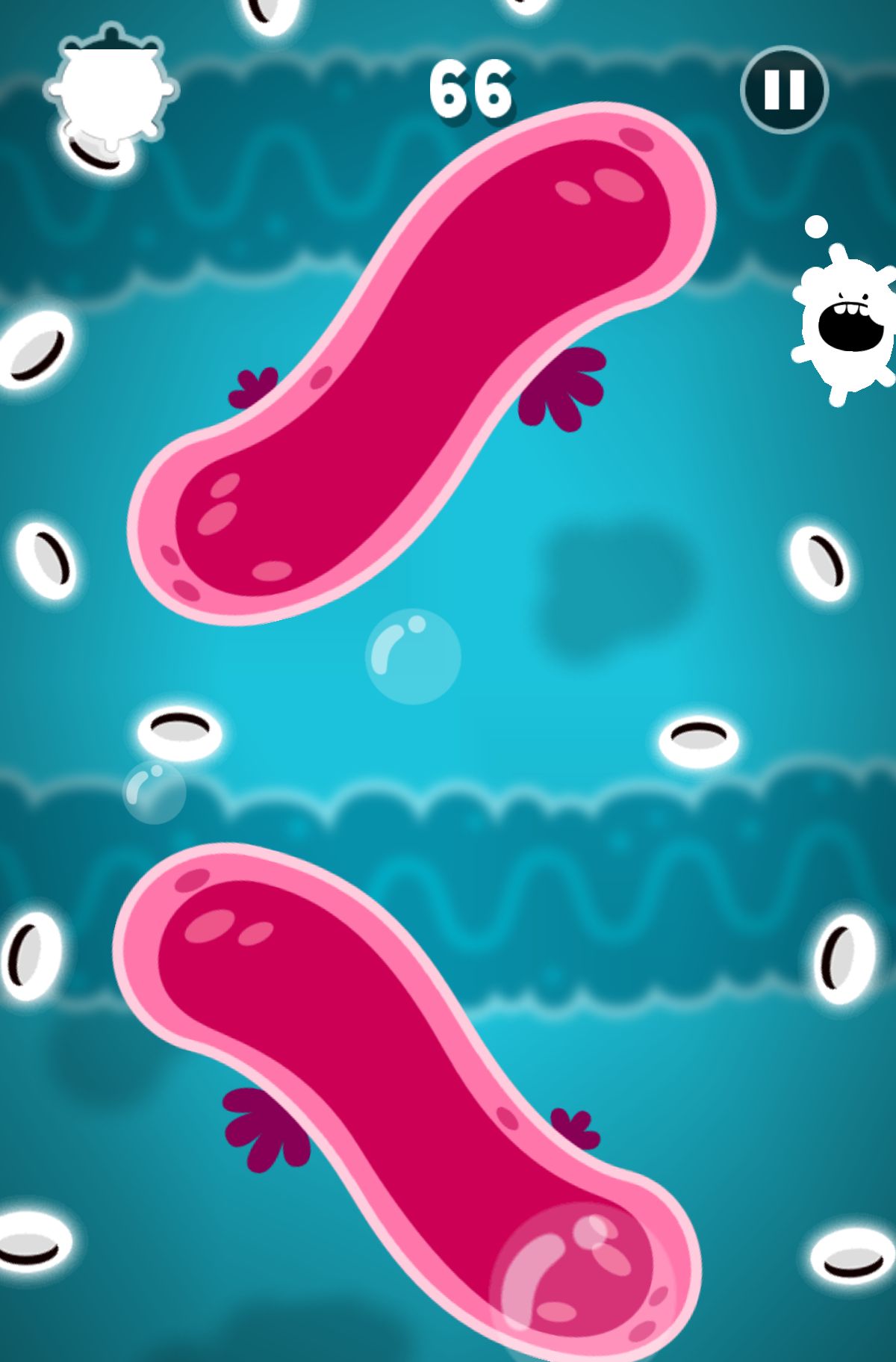 【試玩】另類動作遊戲《Microtrip》深入內臟組織所構成的奇妙世界《Microtrip》 - 巴哈姆特