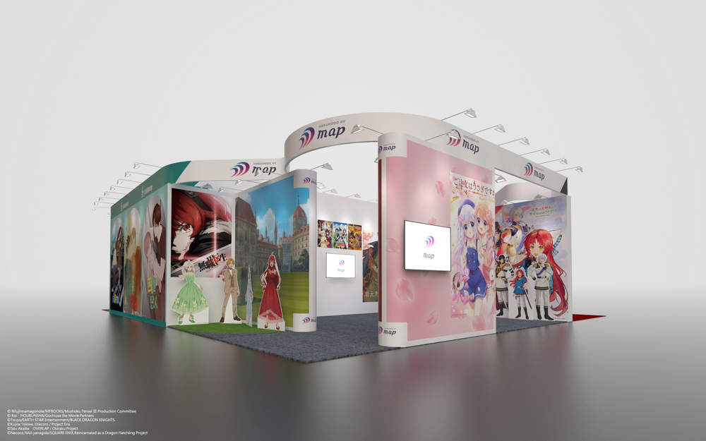 【TiCA26】株式會社博報堂 DY Music & Pictures 將首度來台參展台北國際動漫節 - 巴哈姆特