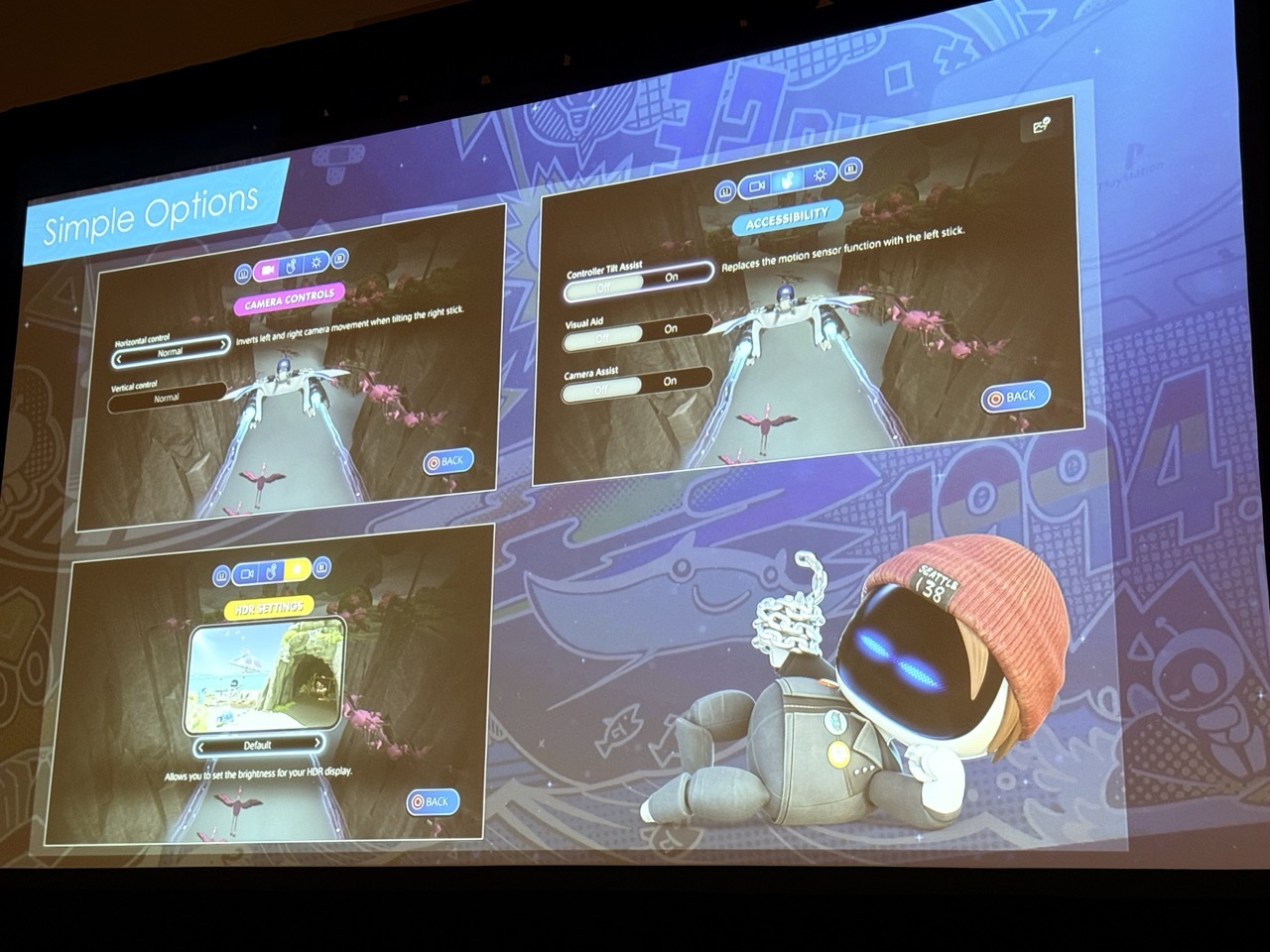 【GDC 25】以“玩樂”之心創造讓人玩心大動的遊戲 環繞於《宇宙機器人》誕生的十個星球之旅《Astro Bot》 - 巴哈姆特