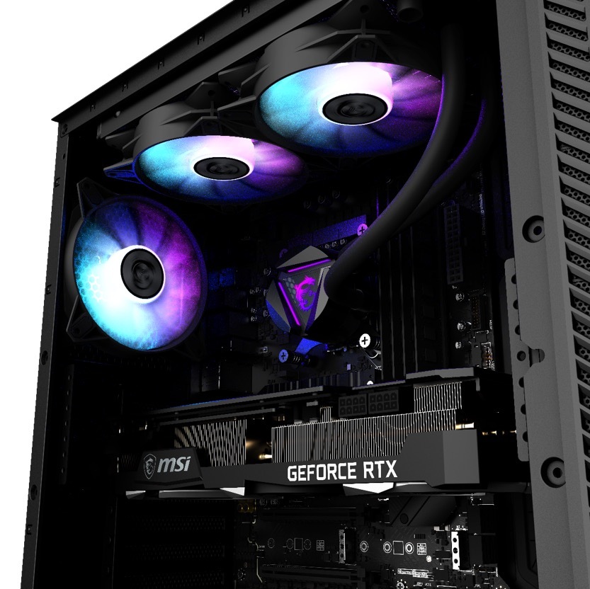 微星推出「MPG Infinite X2 13F」電競桌機 搭載 INTEL 第 13 代處理器及 RTX 40 系列顯示卡 - 巴哈姆特