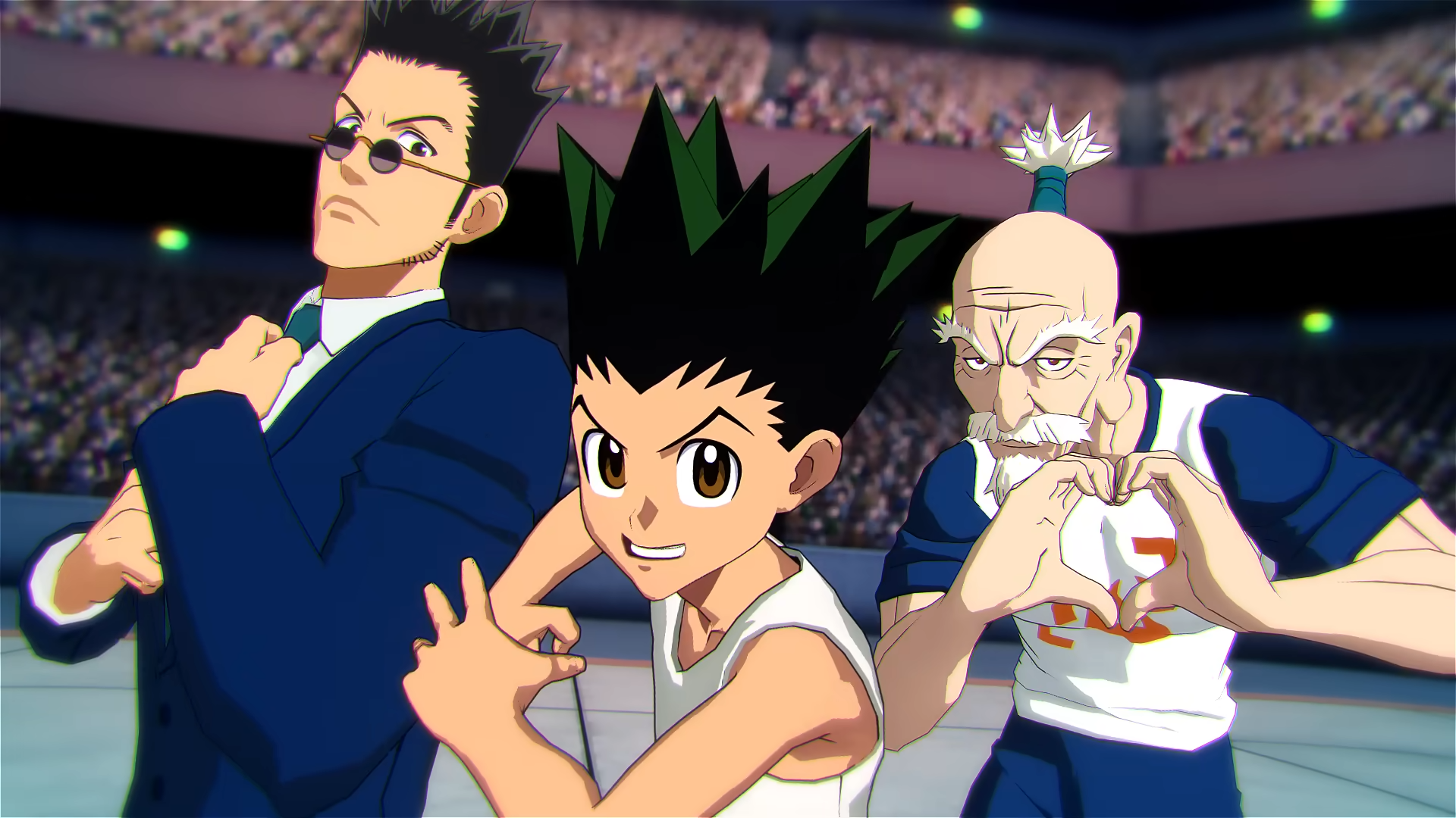知名動漫畫改編格鬥遊戲新作《獵人 HUNTER x HUNTER NEN x IMPACT》首度公開宣傳影片《HUNTER×HUNTER ...